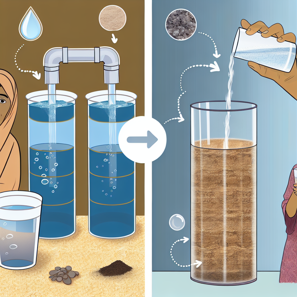 Benefits of Simple Water Filtration Systems for Scottsdale Ranch, AZ ...