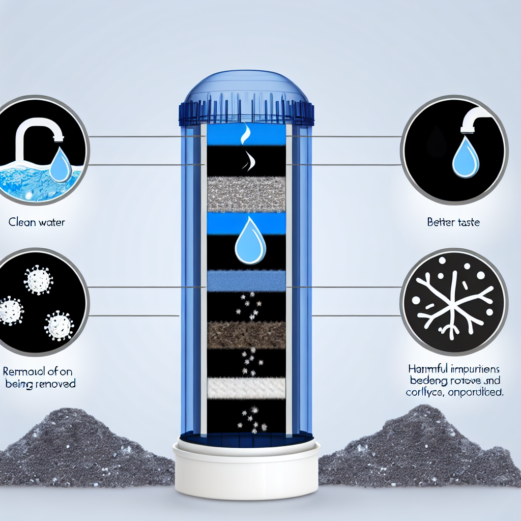 Perks of Simple Water Filtration Systems for Scottsdale Shadows, AZ ...