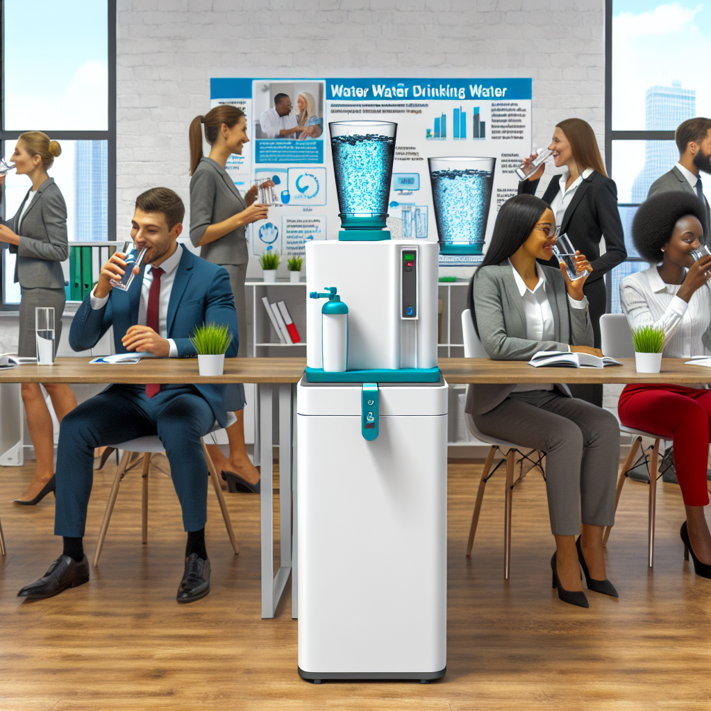 Advantages of Water Purification in the Workplace: Monterey Arcadia ...