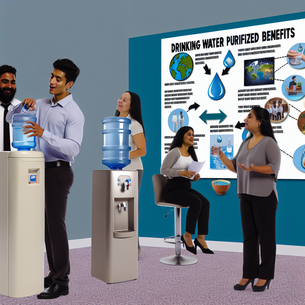 Advantages of Water Purification in the Workplace: Scottsdale Hills, AZ ...