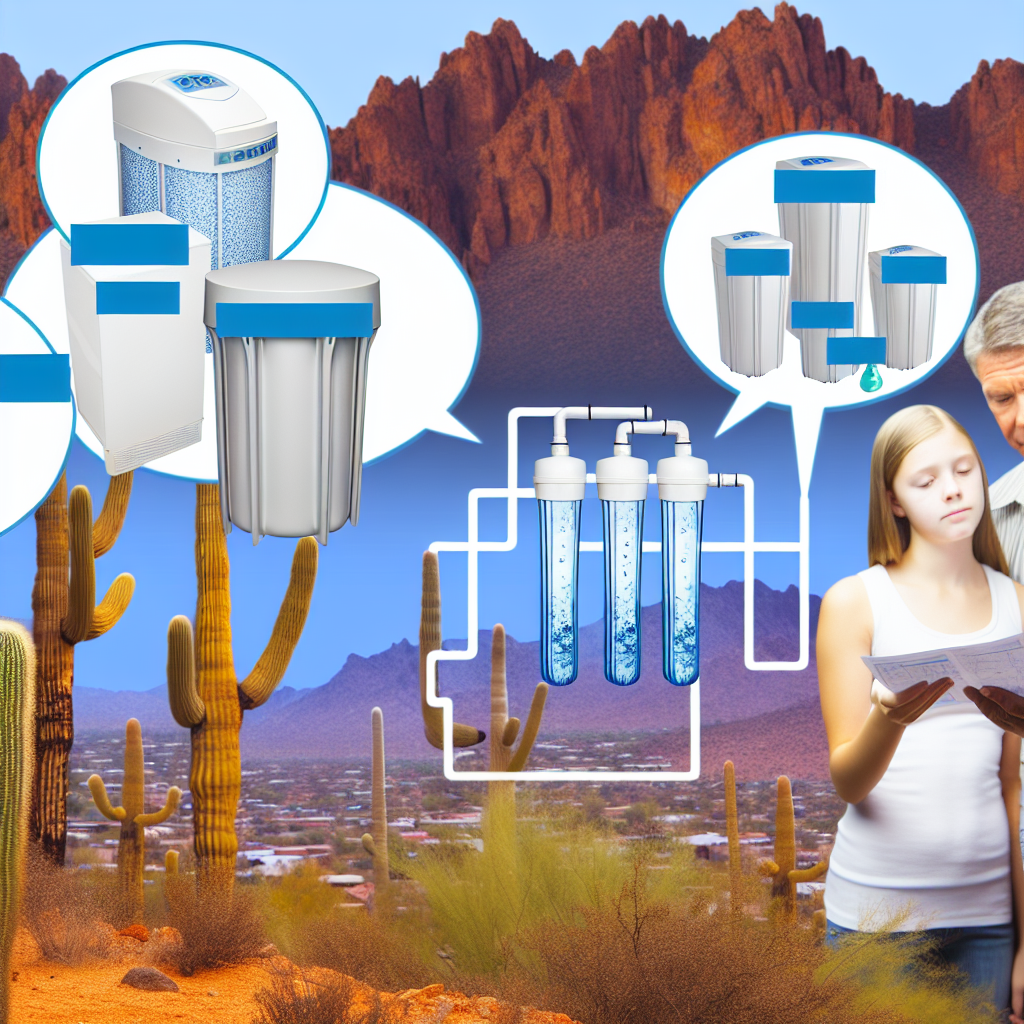 Selecting the Best Home Water Filtration System in Monterey Arcadia ...