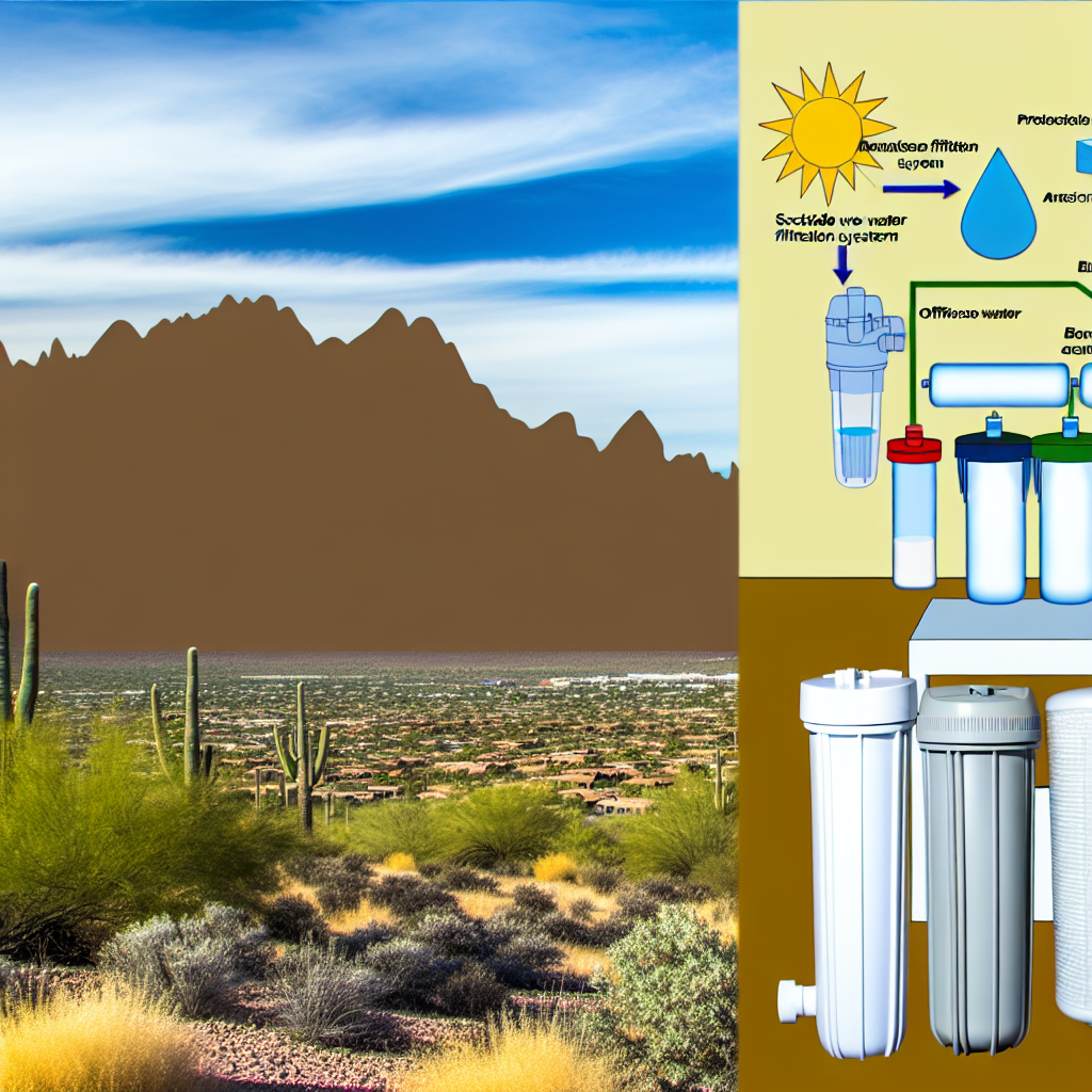 Selecting the Best Home Water Filtration System in Pinnacle Peak ...
