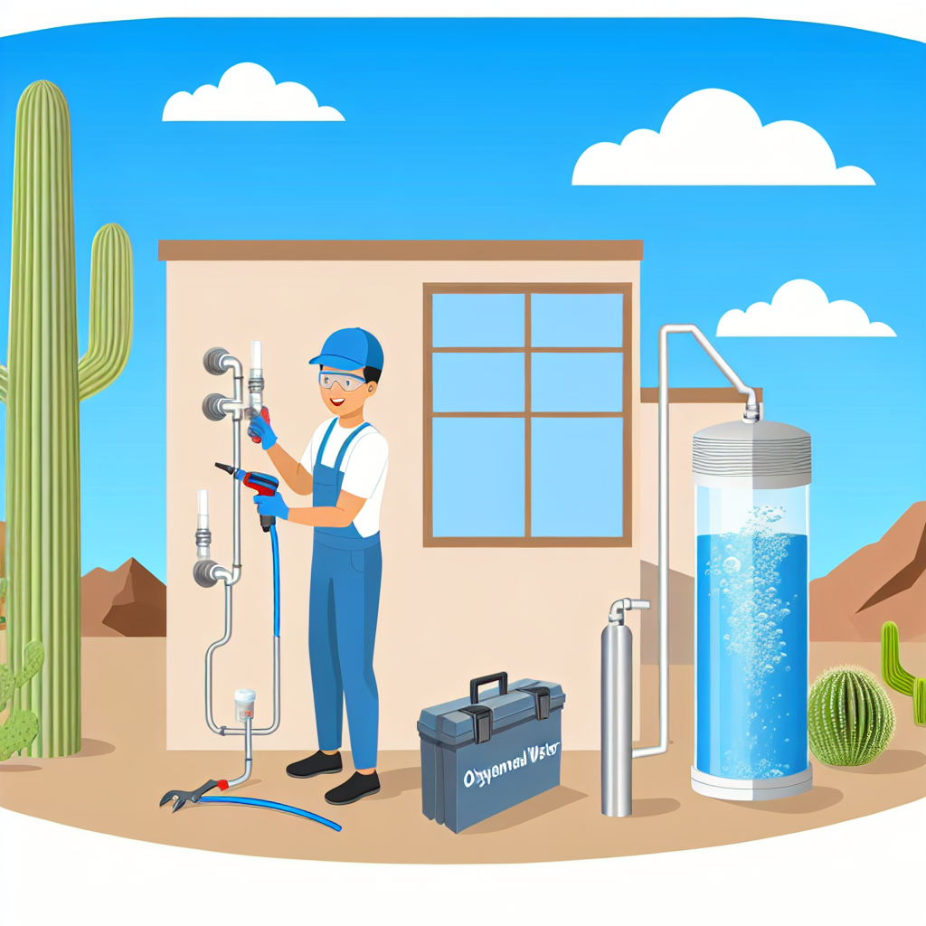 Easy Installation of Aqualab’s Oxygenated Water Systems in McDowell ...