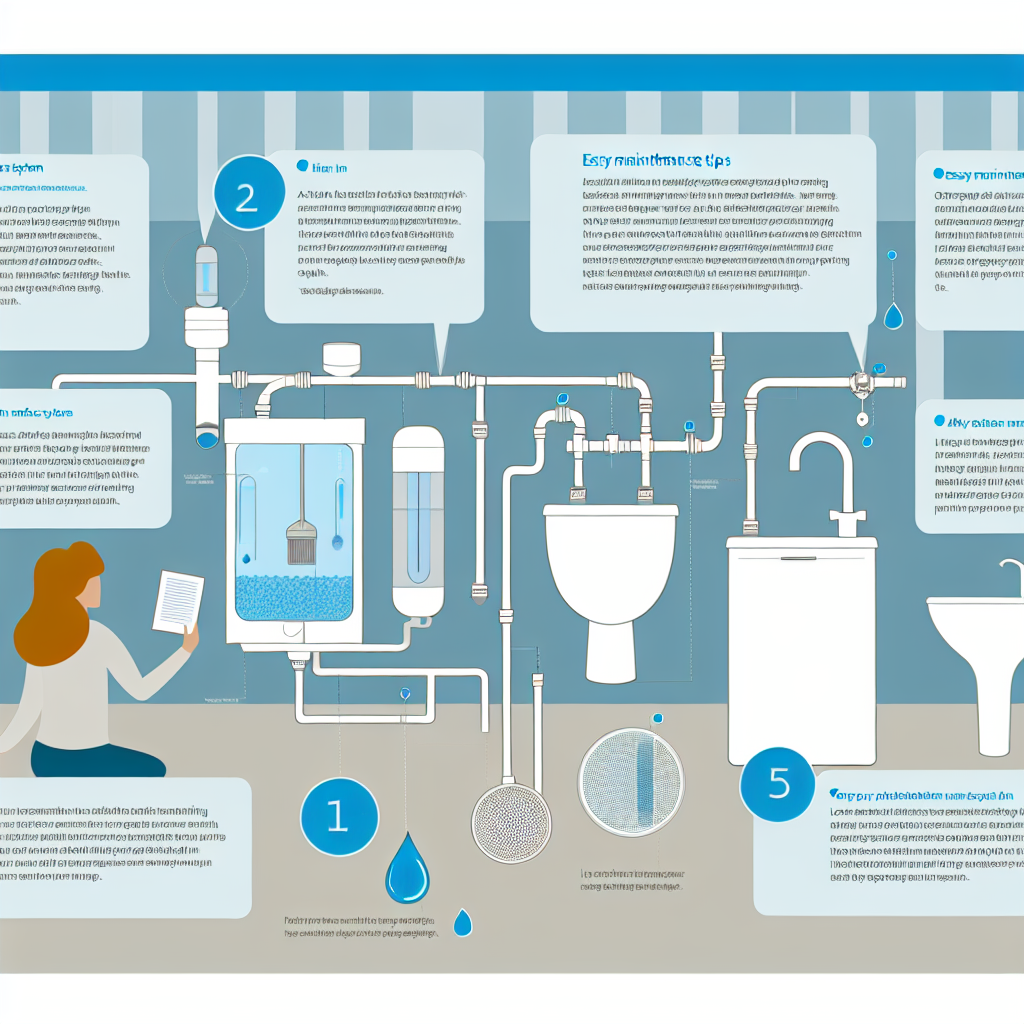 Effective Maintenance Tips for Anti-Aging Water Systems: Keep Your ...