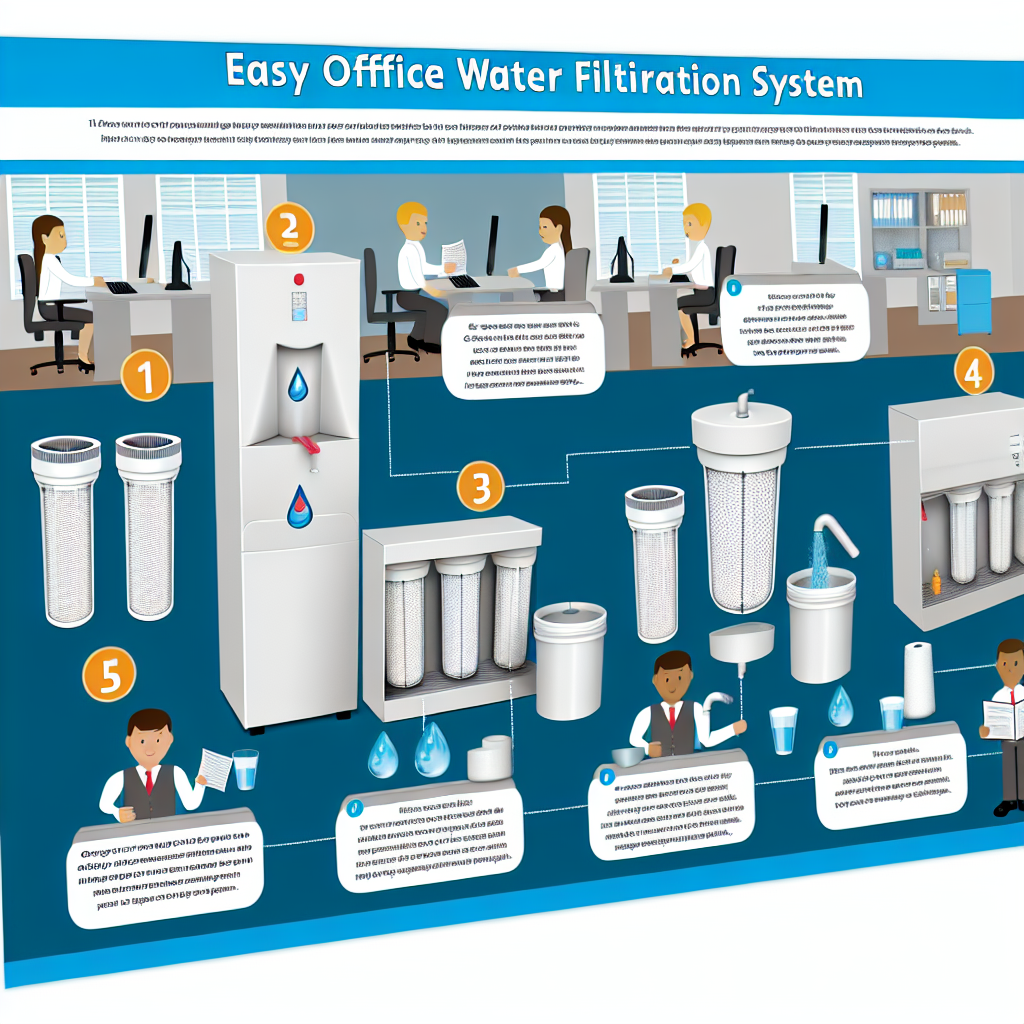 Easy Maintenance Tips for Your Office Water Filtration System: Keep It ...