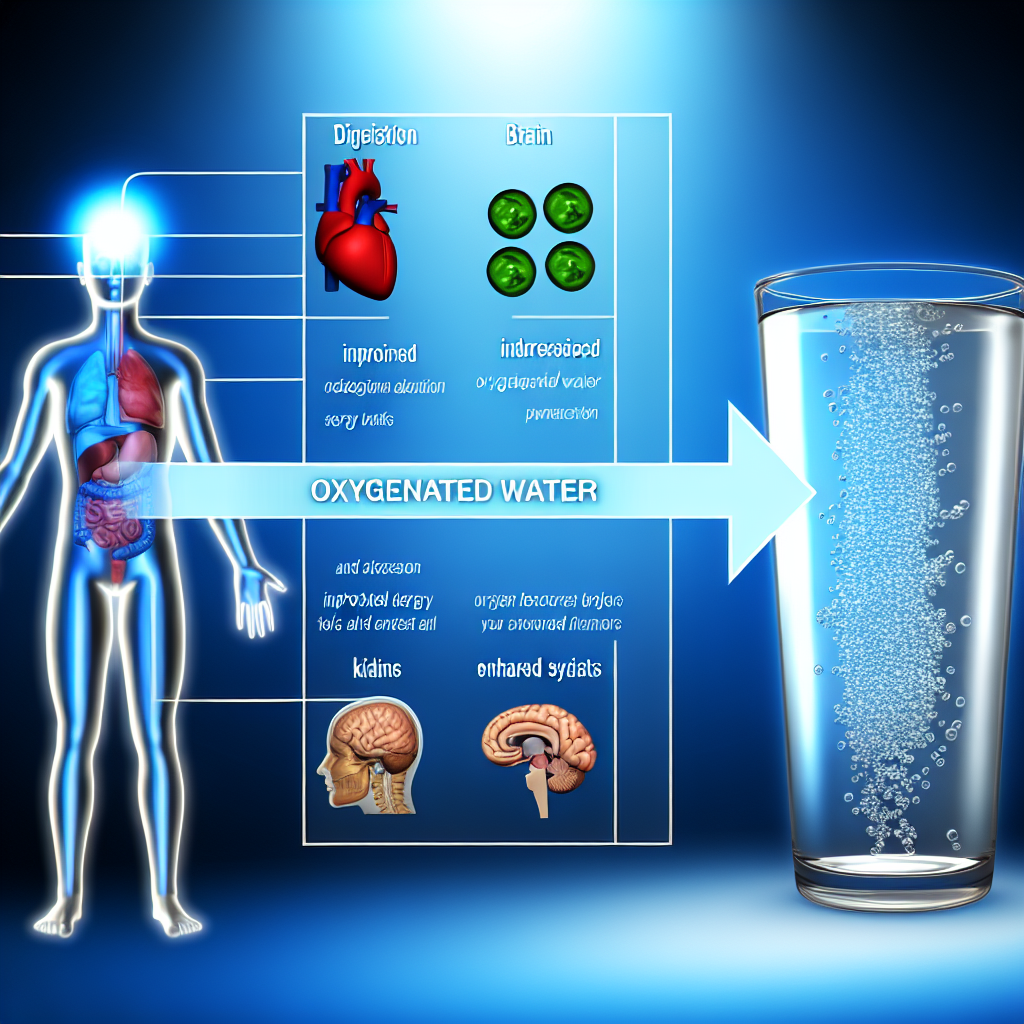 Unlock the Power of Oxygenated Water for Health in Resort Corridor ...