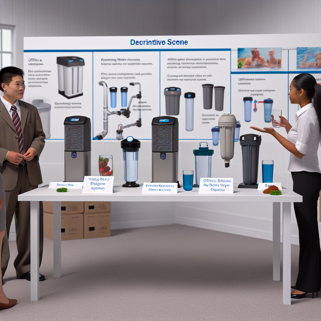 Selecting the Right Office Water Filtration System in Desert Mountain ...