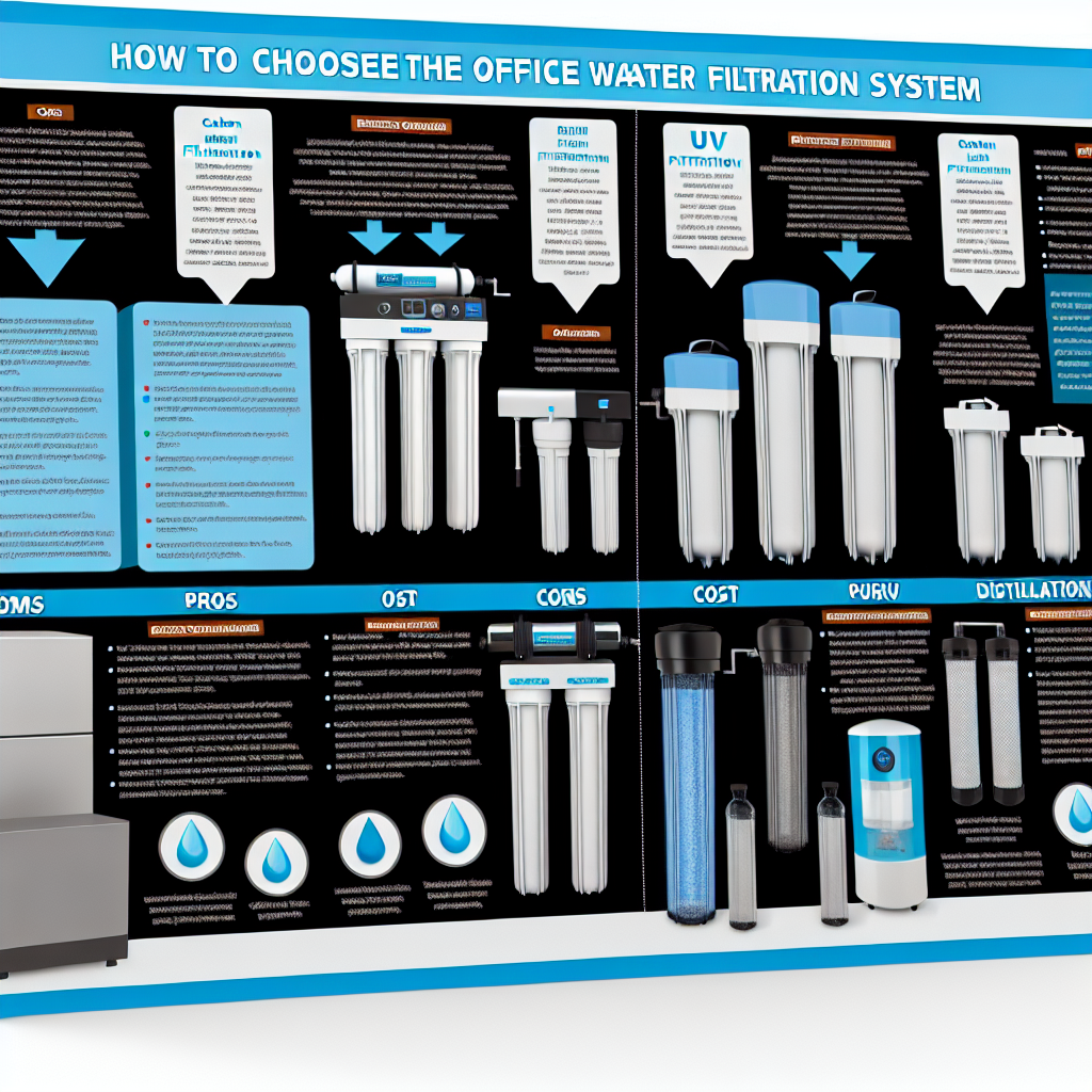 Selecting the Right Office Water Filtration System in Scottsdale ...