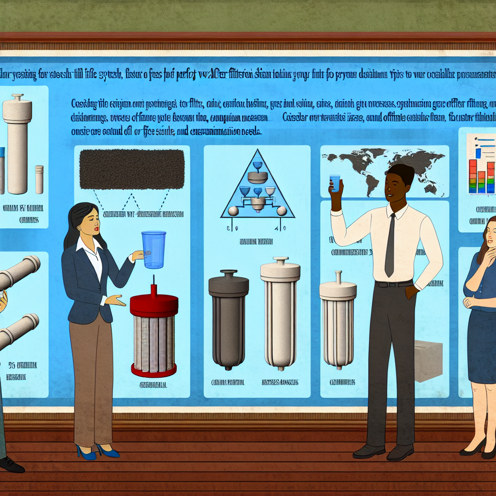 Selecting the Ideal Office Water Filtration System in Kierland ...