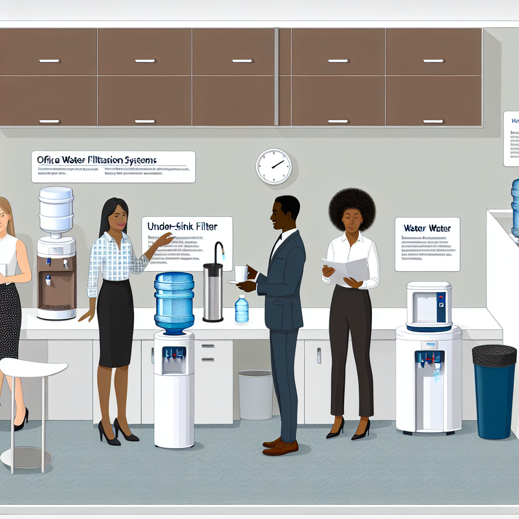 Picking the Right Office Water Filtration System in McDowell Mountain ...