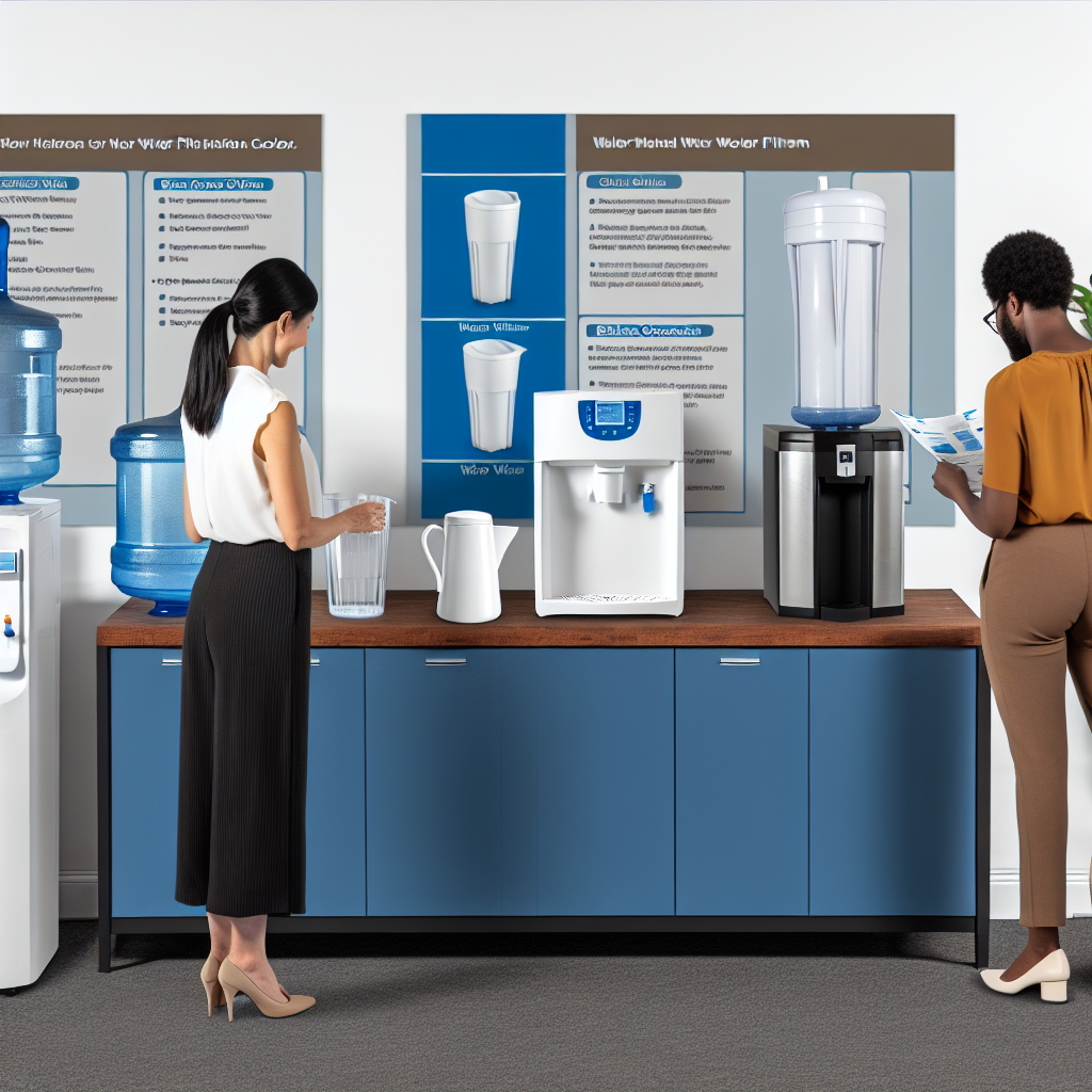 Selecting the Best Office Water Filtration System in La Paloma ...