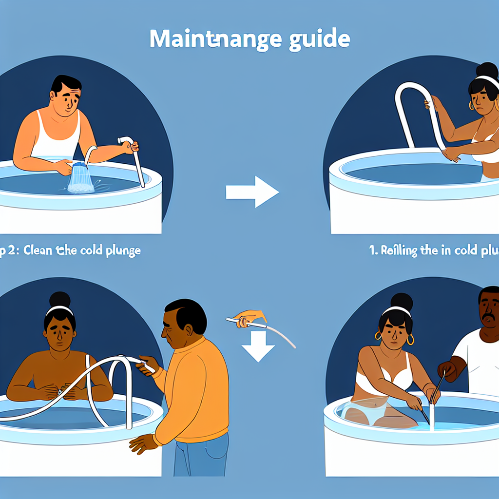 Cold Plunge Maintenance Tips : Sandpiper Scottsdale, AZ | A Local’s ...