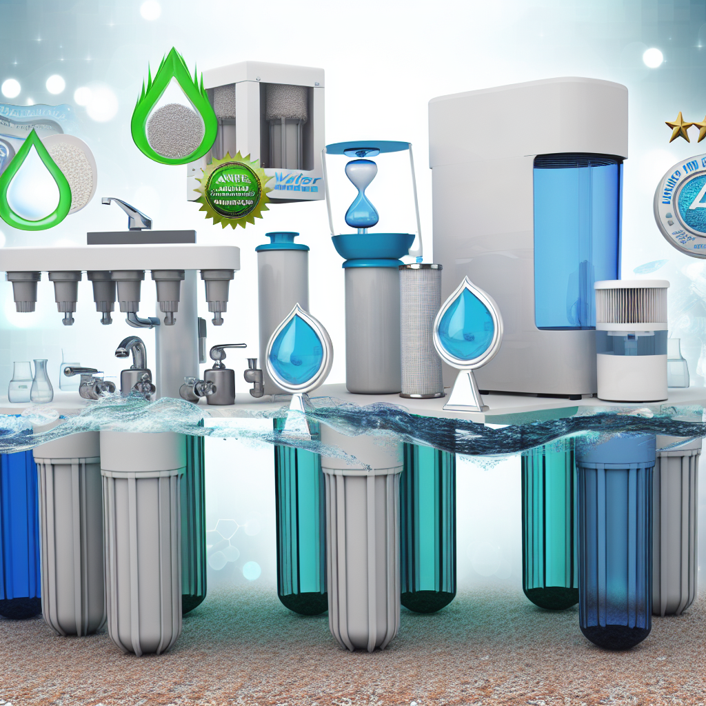 Superior Anti-Aging Water Filtration Systems for Pinnacle Peak ...