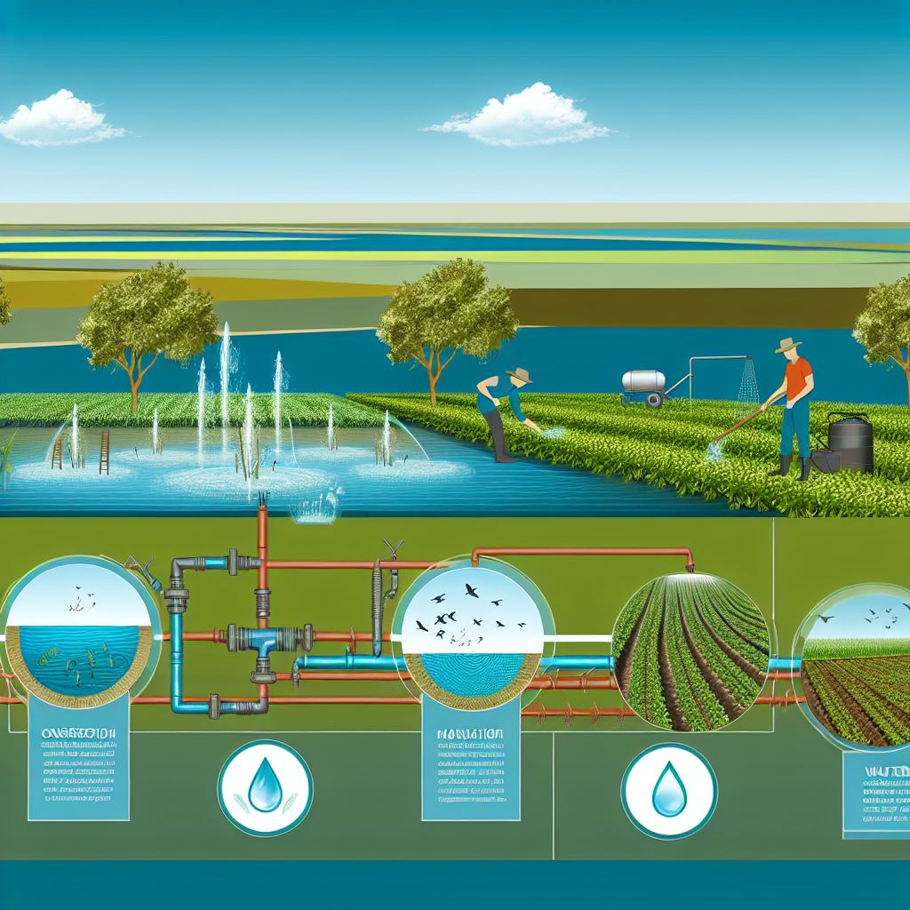 Key Strategies for Maintaining Agriculture Water Systems: Strategies ...