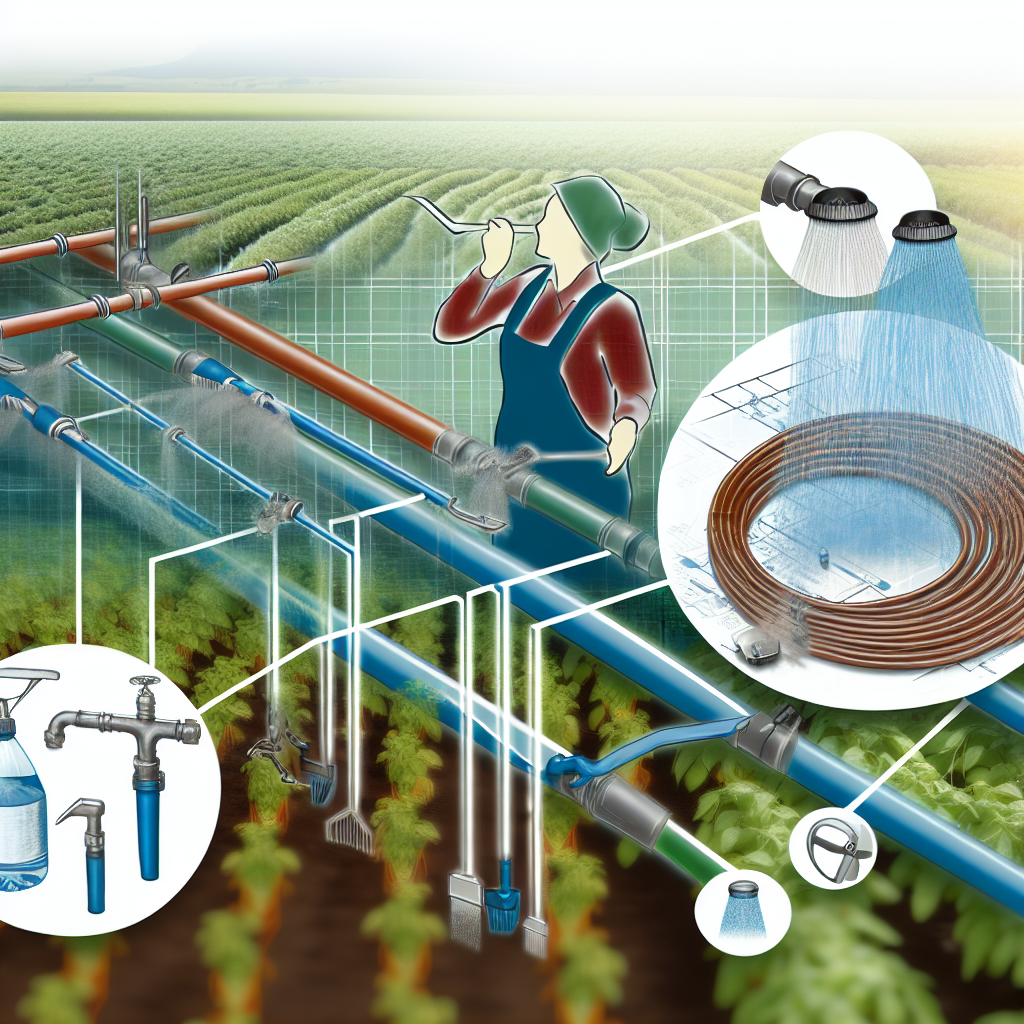 Key Strategies for Maintaining Agriculture Water Systems: Tips for ...