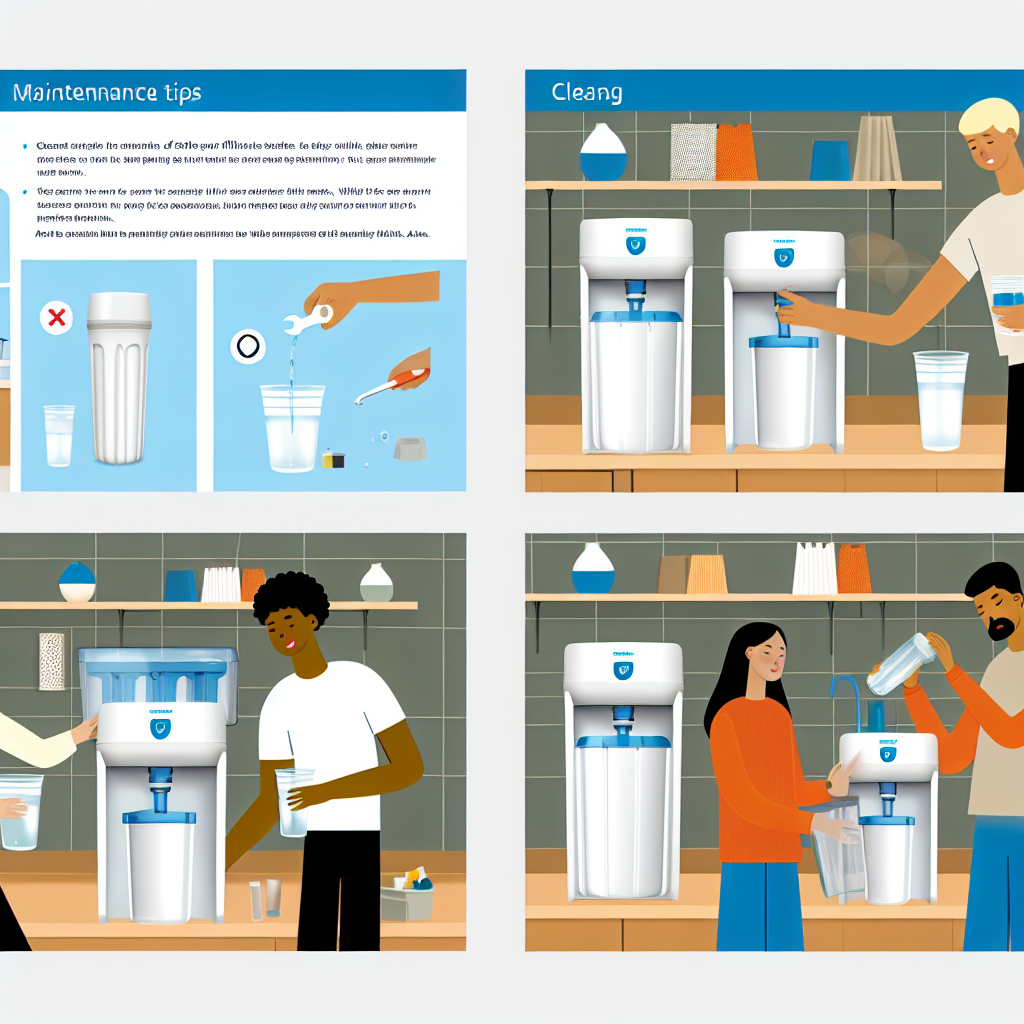 Easy Maintenance Tips for Your Office Water Filtration System: Keep It ...
