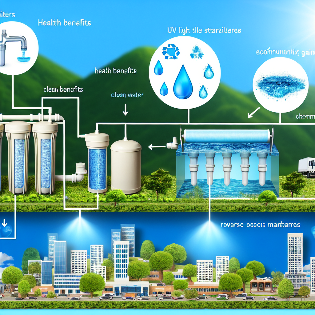 The Benefits of High-Quality Water Systems: Transforming Legend Trail ...