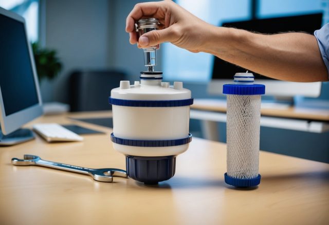Easy Maintenance Tips for Your Office Water Filtration System: Keep It ...