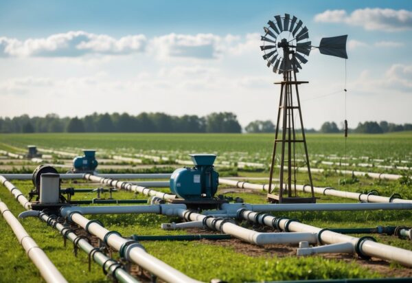 Effective Tips for Maintaining Agriculture Water Systems: Strategies ...